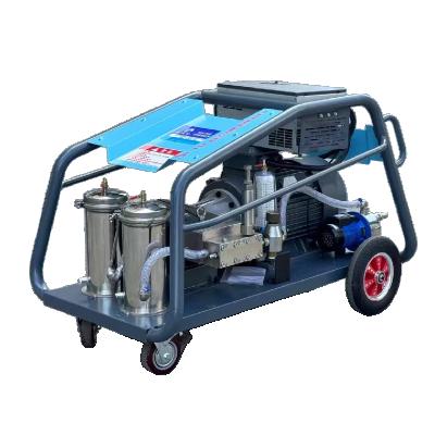 China BJD Series 20018 Model 2000Bar 75kw 18L/Min Flow Electric High-Pressure Cleaner for Auto Construction Industries Wash Processes for sale