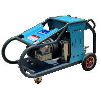 China YW-U82410 Electric Pressure Washer YW-U8 Series 37KW 1000Bar 24LPM Cold Water Cleaning Equipment High Pressure Cleaner for sale