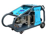 China YW-U82410 Electric Pressure Washer YW-U8 Series 37KW 1000Bar 24LPM Cold Water Cleaning Equipment High Pressure Cleaner for sale