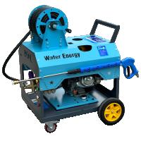 China BYD Series 4013Q New High-Pressure 130Bar Gasoline Pipeline Dredging Cleaner 15P 40L/Min Flow Auto Construction Industries for sale