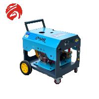 China BYD Series 4013Q New High-Pressure 130Bar Gasoline Pipeline Dredging Cleaner 15P 40L/Min Flow Auto Construction Industries for sale