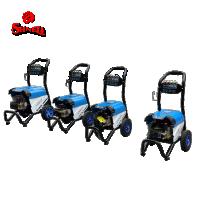 China SN Series 3KW 120Bar 15LPM High Pressure Washer Electric Pressure Washer High Pressure Cleaner Car Washing Machine for sale