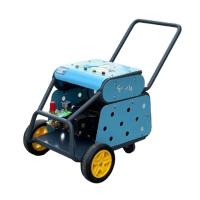 China XM2516 Electric Pressure Washer XM Series 7.5KW 250Bar 16LPM Cold Water Cleaning Equipment Pressure Motor Cleaner New for sale