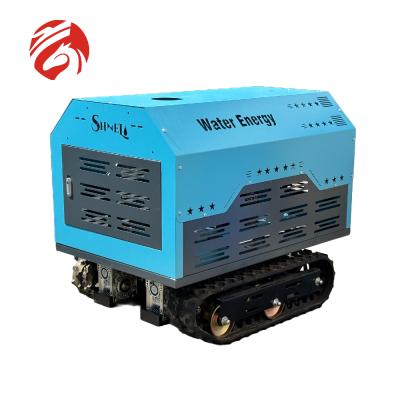 China LD Series 27P 250Bar 30LPM Diesel High Pressure Washer Electric Pressure Washer High Pressure Cleaner Car Washing Machine for sale
