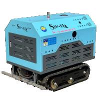 China LD Series 27P 250Bar 30LPM Diesel High Pressure Washer Electric Pressure Washer High Pressure Cleaner Car Washing Machine for sale