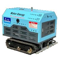 China LD Series 27P 250Bar 30LPM Diesel High Pressure Washer Electric Pressure Washer High Pressure Cleaner Car Washing Machine for sale