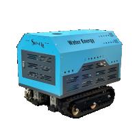 China LD Series 27P 250Bar 30LPM Diesel High Pressure Washer Electric Pressure Washer High Pressure Cleaner Car Washing Machine for sale