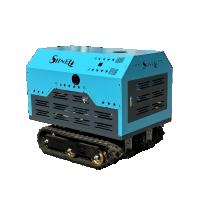 China LD Series 27P 250Bar 30LPM Diesel High Pressure Washer Electric Pressure Washer High Pressure Cleaner Car Washing Machine for sale