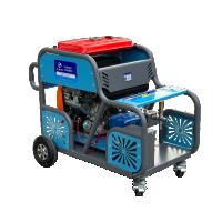China BL Series 27P 350Bar 19LPM High Pressure Cleaner Gasoline High Pressure Washer Electric Pressure Washer Car Washing Machine for sale