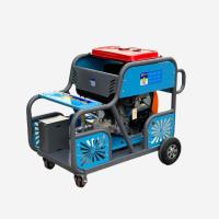 China BL Series 27P 350Bar 19LPM High Pressure Cleaner Gasoline High Pressure Washer Electric Pressure Washer Car Washing Machine for sale