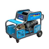 China BL Series 27P 350Bar 19LPM High Pressure Cleaner Diesel High Pressure Washer Electric Pressure Washer Car Washing Machine for sale