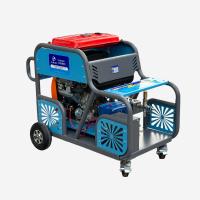 China BL Series 27P 500Bar 16LPM High Pressure Cleaner Gasoline High Pressure Washer Electric Pressure Washer  Car Washing Machine for sale