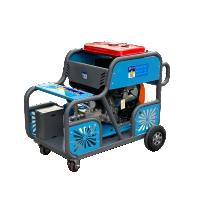 China BL Series 37P 700Bar 22LPM  High Pressure Cleaner Gasoline High Pressure Washer Electric Pressure Washer Car Washing Machine for sale