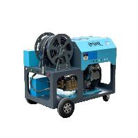 China LKSS Series 6023Q High Pressure 3350Psi 27P Gasoline Sewer Jet Cleaner 230Bar 60LM Flow Auto Construction Industries New Washing for sale