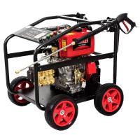 China JD Series 19025Q New Diesel  High-Pressure Washer 250Bar 13P 16L/min Flow Industrial High-pressure Washer for sale