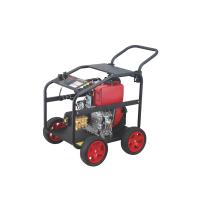 China JD Series 19025Q New Diesel  High-Pressure Washer 250Bar 13P 16L/min Flow Industrial High-pressure Washer for sale