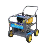 China JD Series 19025Q New Diesel  High-Pressure Washer 250Bar 13P 16L/min Flow Industrial High-pressure Washer for sale