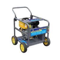 China JD Series 19025Q New Diesel  High-Pressure Washer 250Bar 13P 16L/min Flow Industrial High-pressure Washer for sale