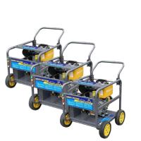 China JD Series 19025Q New Diesel  High-Pressure Washer 250Bar 13P 16L/min Flow Industrial High-pressure Washer for sale