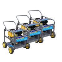 China JD Series 19025Q New Diesel  High-Pressure Washer 250Bar 13P 16L/min Flow Industrial High-pressure Washer for sale