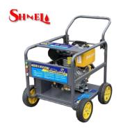 China JD Series 19230C New Diesel  High-Pressure Washer 300Bar 13P 16L/min Flow for Auto Construction Farm Industries for sale