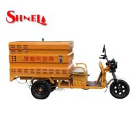 China SLC Series 3016Q New Gasoline Automotive High Pressure Cleaners 13P High-Pressure Cleaning Vehicle 300Bar 16L/min Flow Rate for for sale