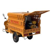 China SLC Series 3016Q New Gasoline Automotive High Pressure Cleaners 13P High-Pressure Cleaning Vehicle 300Bar 16L/min Flow Rate for for sale