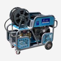 China STBL Series 4020C New High-Pressure 200Bar Diesel Pipeline Dredging Cleaner 27P 40L/Min Flow Auto Construction Industries for sale