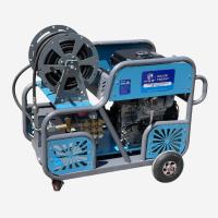 China STBL Series 4020C New High-Pressure 200Bar Diesel Pipeline Dredging Cleaner 27P 40L/Min Flow Auto Construction Industries for sale
