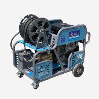 China STBL Series 4020C New High-Pressure 200Bar Diesel Pipeline Dredging Cleaner 27P 40L/Min Flow Auto Construction Industries for sale