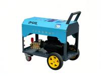 China New Portable 7.5kW 380V 250Bar Electric High Pressure Cleaner Cold Water Cleaning Car Wash Shop 10 HP Customization for sale