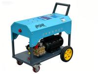 China New Portable 7.5kW 380V 250Bar Electric High Pressure Cleaner Cold Water Cleaning Car Wash Shop 10 HP Customization for sale
