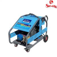 China New 30kW600Bar Industrial High Pressure Washer 22L/min5.8GPM Electric Heavy Duty for  rust and Paint Removal Cold Water Cleaning for sale