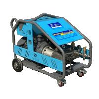 China New 30kW600Bar Industrial High Pressure Washer 22L/min5.8GPM Electric Heavy Duty for  rust and Paint Removal Cold Water Cleaning for sale