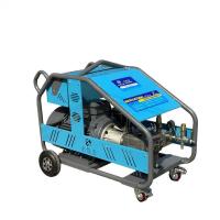China Customization Electric New 37kW 1000Bar High Pressure Washer 6.34GPM for Extreme Rust Removal Concrete Descaling Car Wash Shop for sale