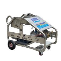 China Customization 37kW 600Bar Electric High Pressure Washer 7.9GPM Cold Water Rust Paint Scale Removal Heavy Equipment Cleaning for sale