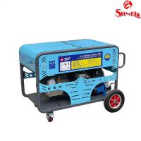 China New7.4GPM 30kW 500bar 28L/min Electric Cold Water Cleaning High Pressure Cleaner 40HP 1 Year Warranty Industrial Rust Paint for sale
