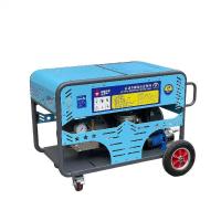 China 37kW Electric Cold Water Cleaning High Pressure Cleaner 600bar 30L/min Flow for Car Wash Shop & Heavy Duty Industrial Tasks New for sale