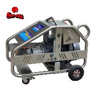 China Water Energy BSJ Series 37KW 1500Bar 13LPM Stainless Steel High Pressure Washer Is Used for Cleaning and Deconfouling for sale