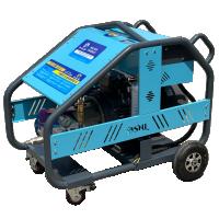 China Water Energy BSJ Series 15KW 350Bar 19LPM High Pressure Washer Is Used for Cleaning and Deconfouling for sale