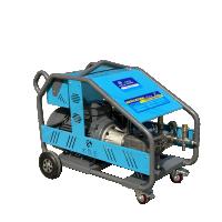 China Water Energy BSJ Series 15KW 350Bar 19LPM High Pressure Washer Is Used for Cleaning and Deconfouling for sale