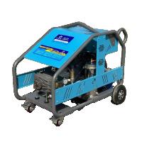 China Water Energy BSJ Series 22KW 500Bar 22LPM High Pressure Washer Is Used for Cleaning and Deconfouling for sale