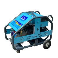 China Water Energy BSJ Series 30KW 600Bar 22LPM Stainless Steel High Pressure Washer Is Used for Cleaning and Deconfouling for sale