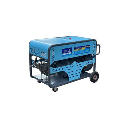 China Water Energy FLL Series 30KW 600Bar 22LPM High Pressure Washer Is Used for Cleaning and Deconfouling Remove Paint and Rust for sale