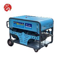 China Water Energy FLL Series 37KW 1500Bar 13LPM High Pressure Washer Is Used for High-pressure Water Jet Roughening for sale