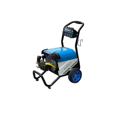 China Water Energy SN Series 2.5KW 120Bar 15LPM Electric Commercial Cleaning Machine for sale