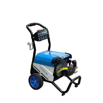 China Water Energy SN Series 7.5KW 270Bar 15LPM Electric High Pressure Cleaner New Commercial Car Wash Shop Cleaning Machine for sale