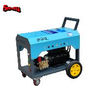 China 2900Psi 200Bar 16Lpm High Pressure Roof Cleaner Electric High Pressure Cleaner Machine for sale