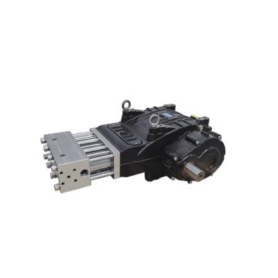 China Water Energy Pump 99 L/min 100 Bar -2000 Bar High Pressure Pump High Pressure Plunger Pump for sale