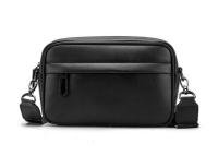 China Japanese Style Messenger water proof Crossbody Bags Fashion Small Black Plaid Check Geometric Shoulder Messenger Bag for sale
